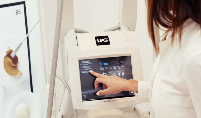 Lipomasaje integral LPG reductor de celulitis - Imatclinic